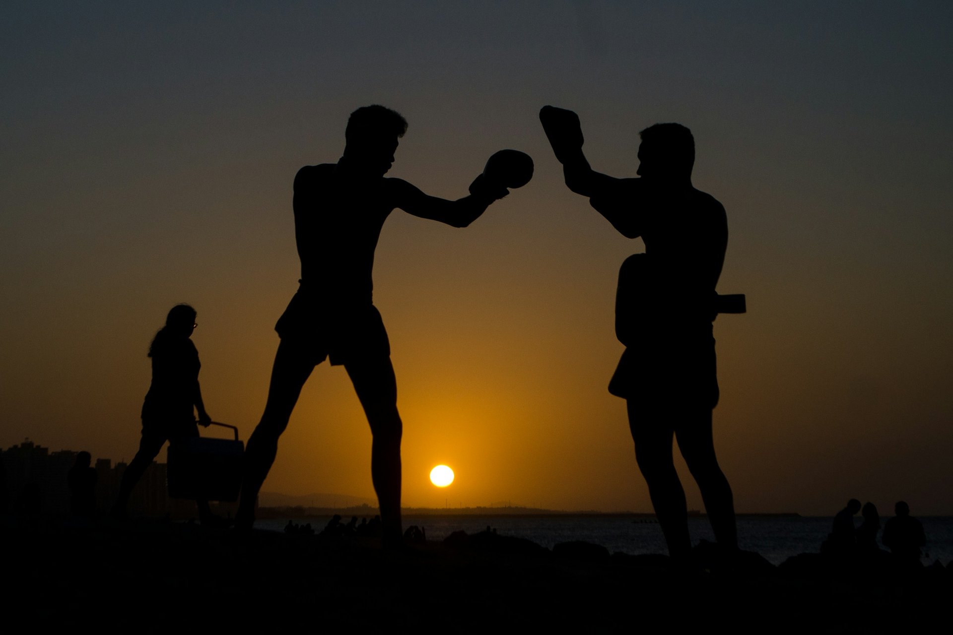 Les techniques de self-défense efficaces lors d'un combat de rue - Sporthub